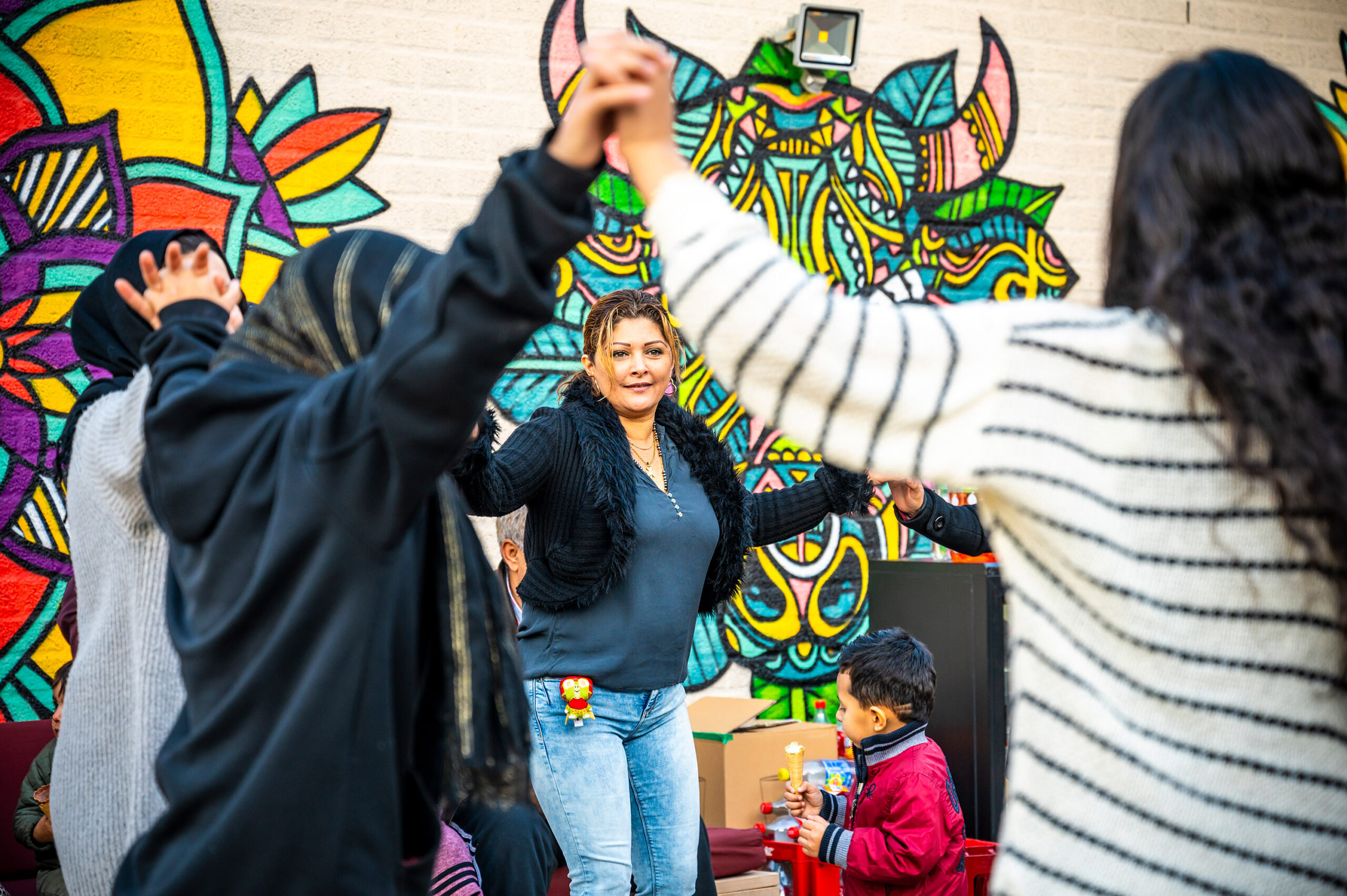 Hier voel ik me veilig - Thuis in Oss